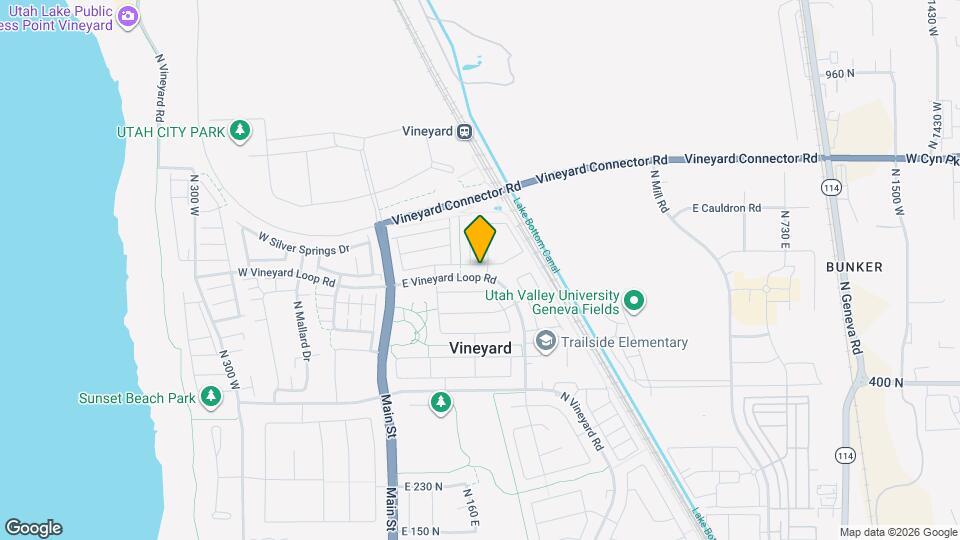 Tucker's Row Apartments | Vineyard, UT Apartments For Rent