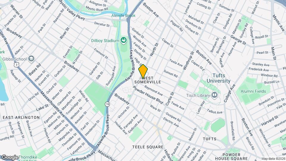 100 Conwell Ave | Rentals in Somerville, MA