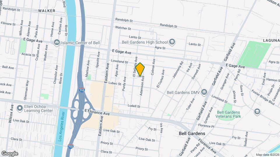 6611 Adamson Ave | Rentals in Bell Gardens, CA