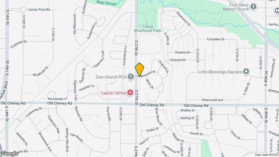 Old Cheney Place Apartments and Nearby Lincoln Apartments For Rent ...