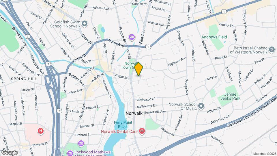 3 Morgan Ave | Rentals in Norwalk, CT