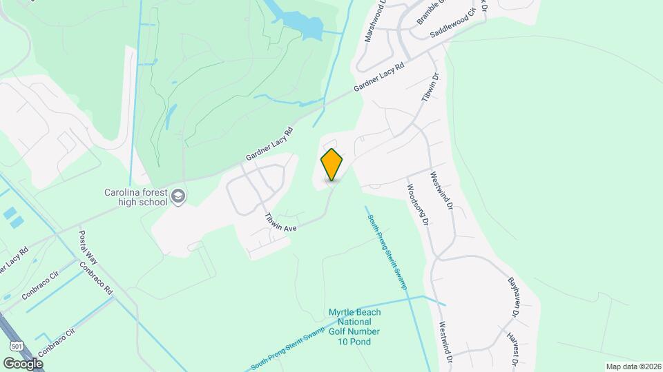 Campus Pointe Apartments and Nearby Myrtle Beach Apartments For Rent ...