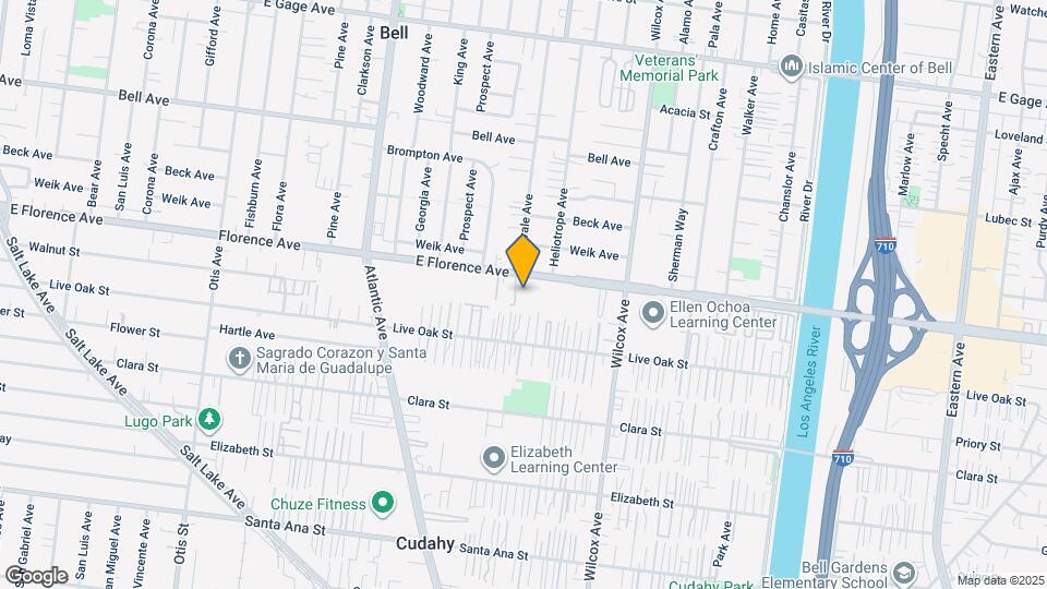 Tahiti Apartments | Bell, CA Apartments For Rent