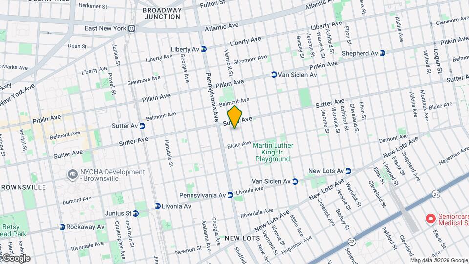 429 New Jersey Ave Apartments | Brooklyn, NY Apartments For Rent