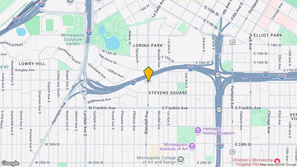 Coyle Apartments and Nearby Minneapolis Apartments For Rent ...