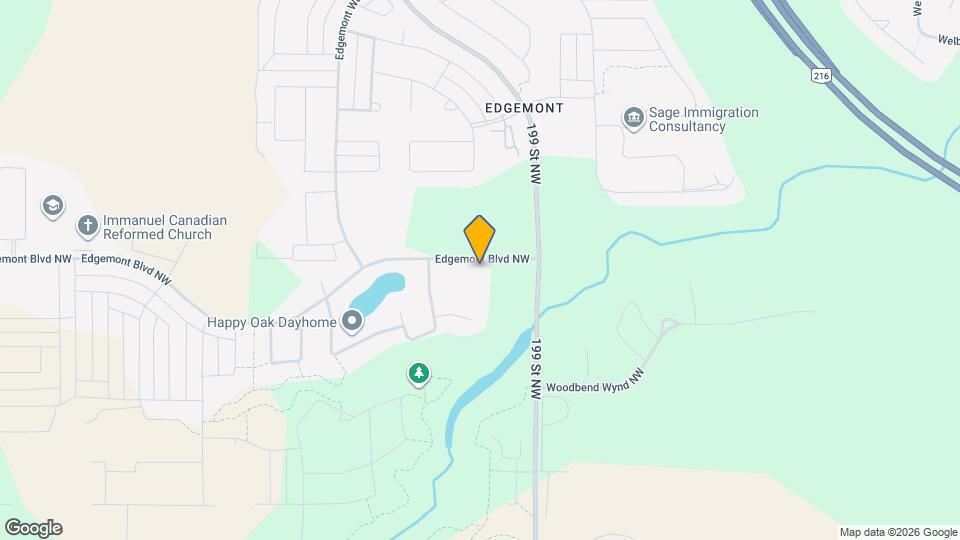 The Parc at Edgemont Ravine Apartments | Edmonton, AB Apartments For Rent