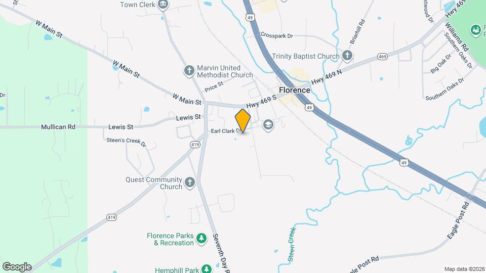 The Meadows Apartments | Florence, MS Apartments For Rent