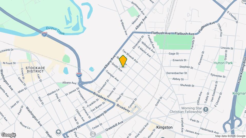 232 Smith Ave | Rentals in Kingston, NY