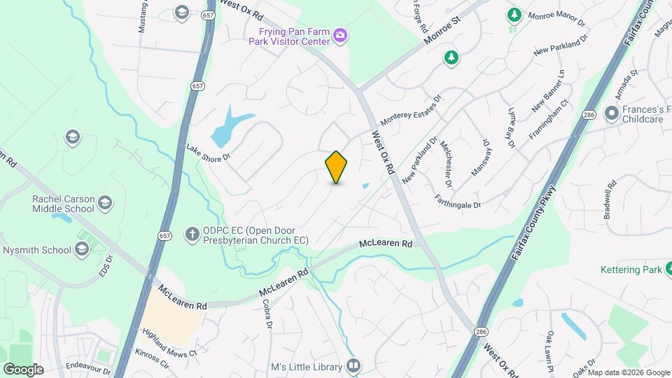 13245 Middleton Farm Ln | Rentals in Herndon, VA