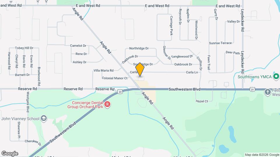 Fox Trace West Apartments | Buffalo, NY Apartments For Rent