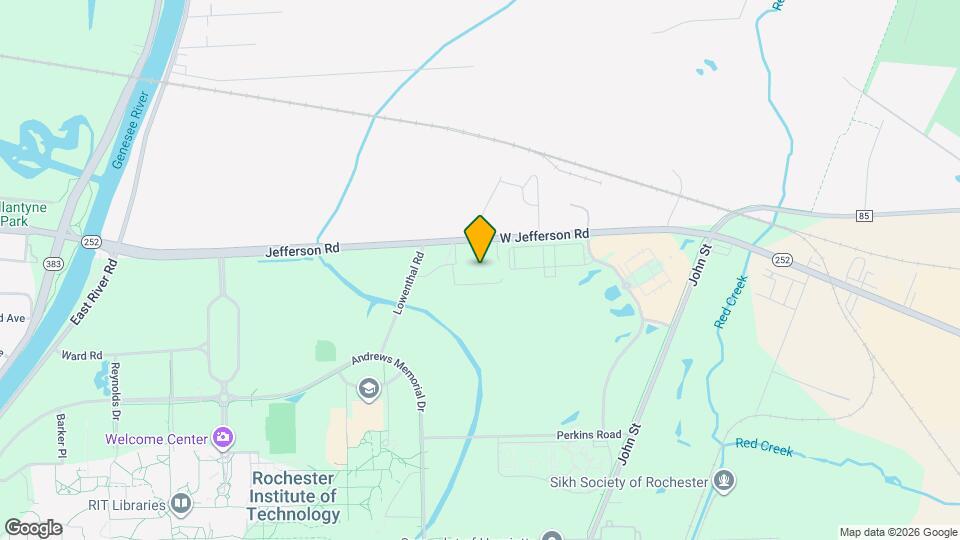 Rochester Institute of Technology Housing Apartments | Rochester, NY ...