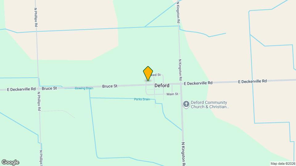 5823 Bruce St Apartments | Deford, MI Apartments For Rent