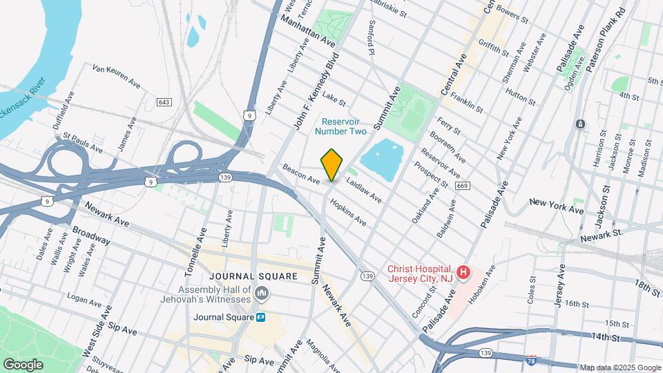 694 Summit Ave | Rentals in Jersey City, NJ