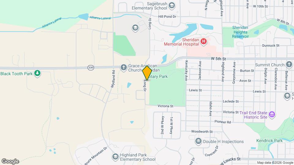 675 Long Dr Apartments | Sheridan, WY Apartments For Rent
