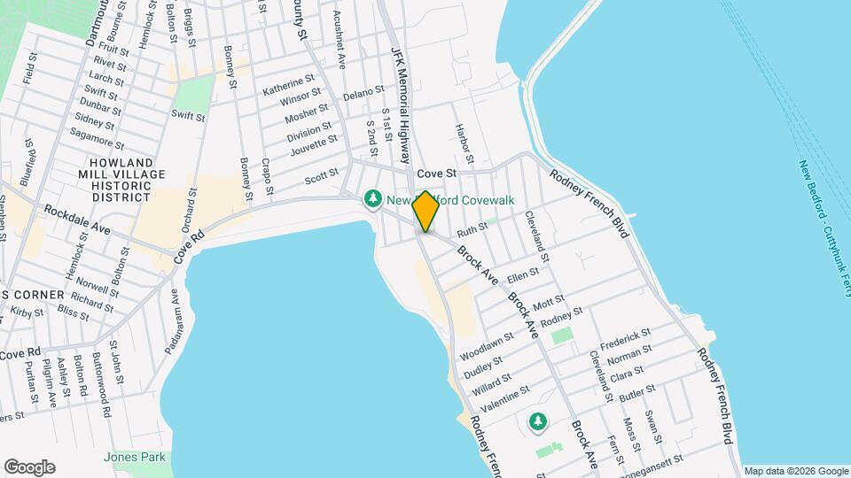 64 Rodney French Blvd Apartments | New Bedford, MA Apartments For Rent