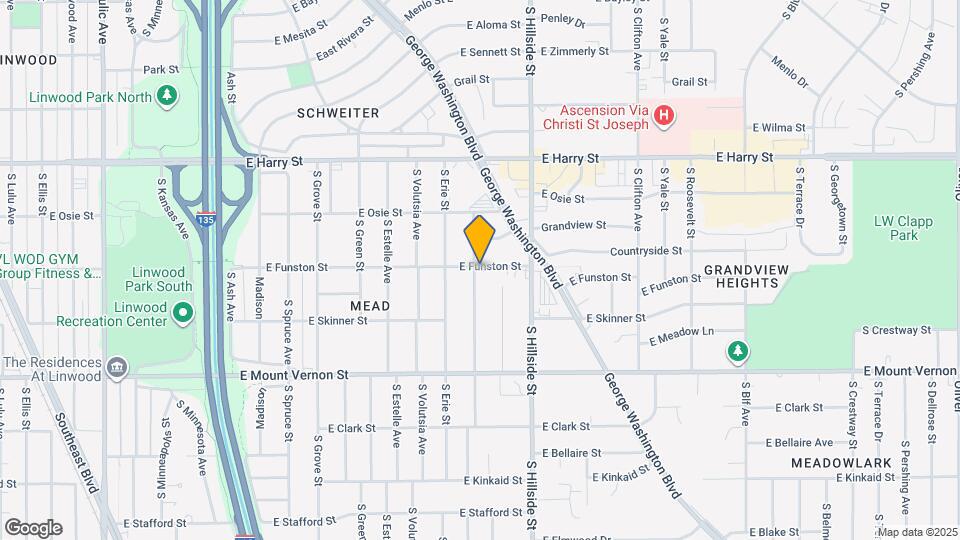 1802 S Chautauqua Ave Apartments | Wichita, KS Apartments For Rent