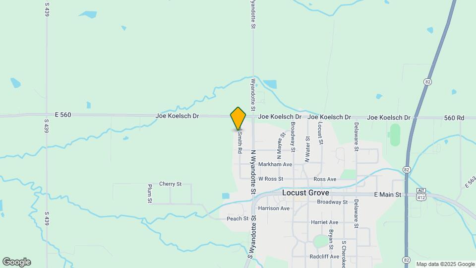 Locust Grove Elderly Housing Apartments and Nearby Locust Grove ...