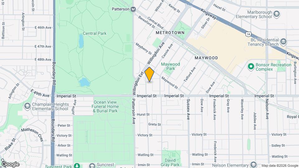 6688 Willingdon Av Apartments | Burnaby, BC Apartments For Rent