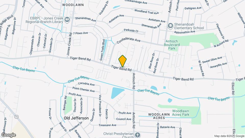 Shenandoah Bend Apartments and Nearby Baton Rouge Apartments For Rent ...