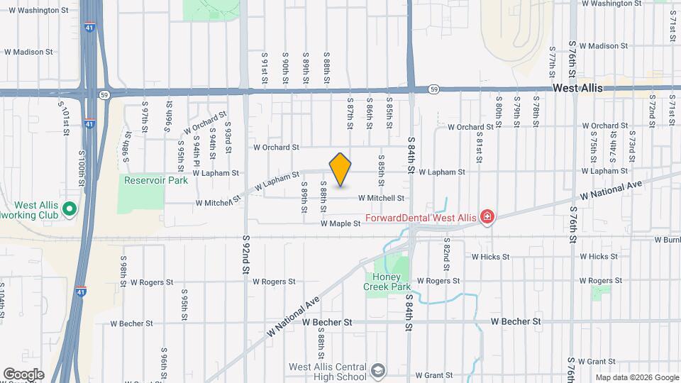 8712-8726 W Mitchell St Apartments | West Allis, WI Apartments For Rent