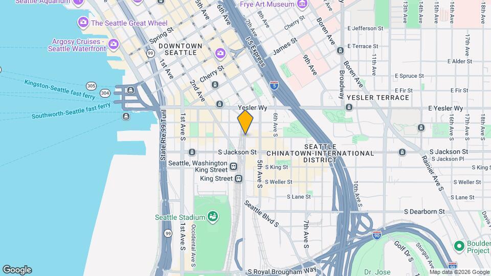 Downtowner Apartments and Nearby Seattle Apartments For Rent | Seattle, WA