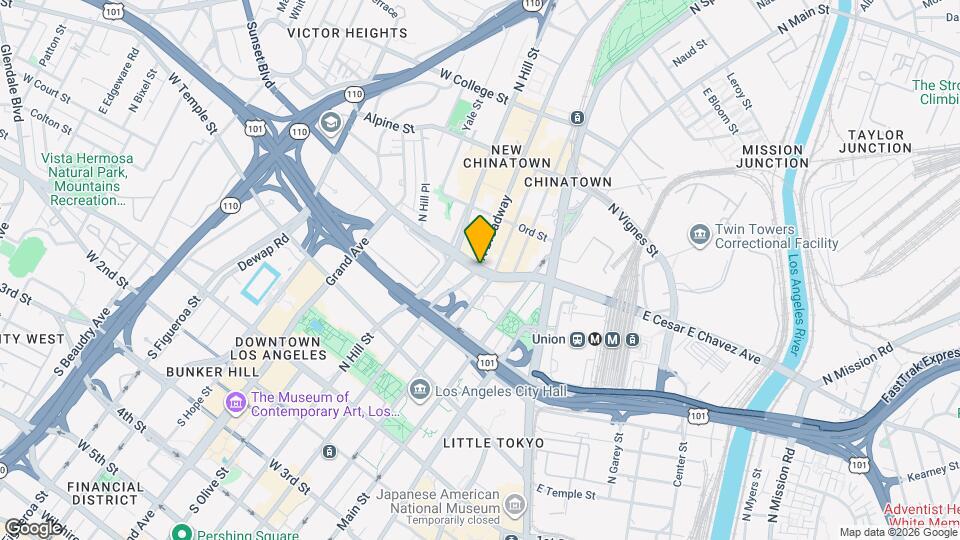 Cathay Manor Apartments and Nearby Los Angeles Apartments For Rent ...