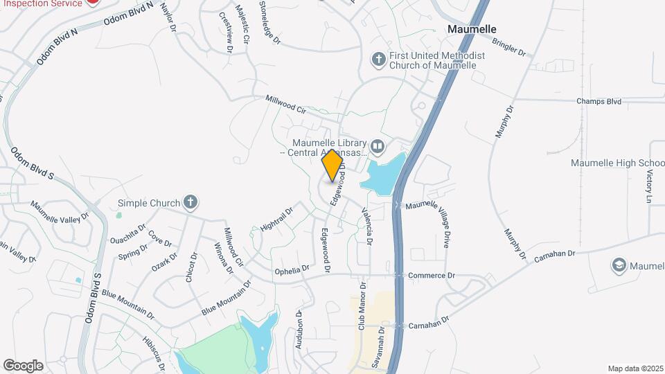 5 Southland Cv | Rentals in Maumelle, AR