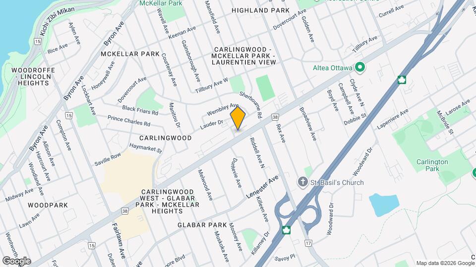 1893 Carling Ave Apartments | Ottawa, ON Apartments For Rent