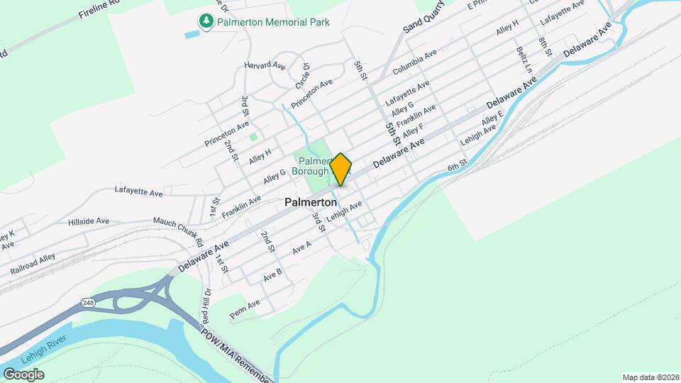 Palmer House Apartments | Palmerton, PA Apartments For Rent