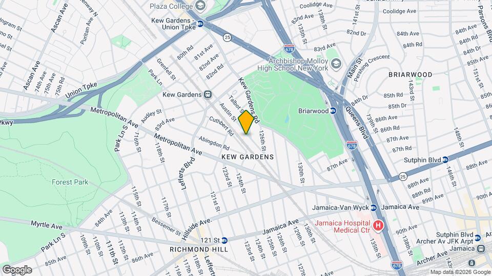 84-50 Austin St | Rentals in Queens, NY