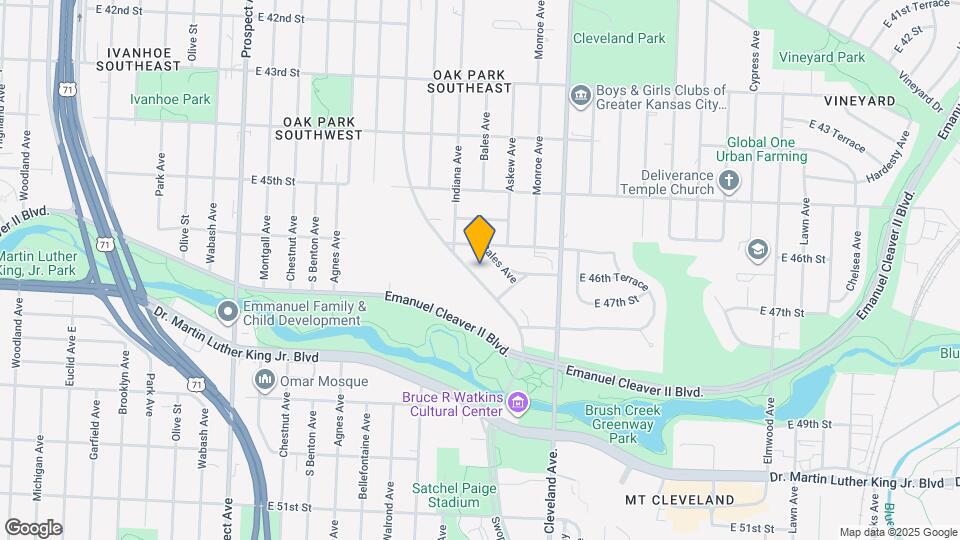 4641 Benton Blvd Apartments | Kansas City, MO Apartments For Rent