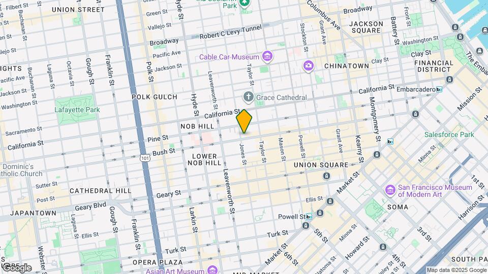 980 Bush St | Rentals in San Francisco, CA