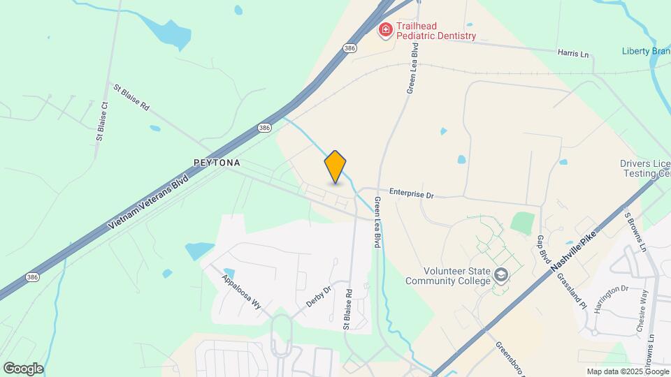 Chartwell Commons at Green Lea Apartments | Gallatin, TN Apartments For ...