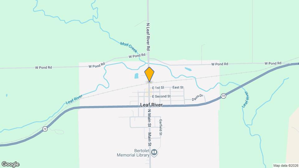 Unavailable Property at 111 N Main St in Leaf River, IL - Listing Removed