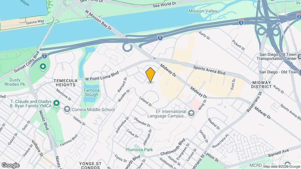 Gables Point Loma Apartments in San Diego, CA | ApartmentHomeLiving.com