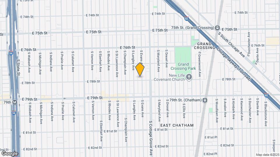 7756 S Evans Ave Apartments | Chicago, IL Apartments For Rent