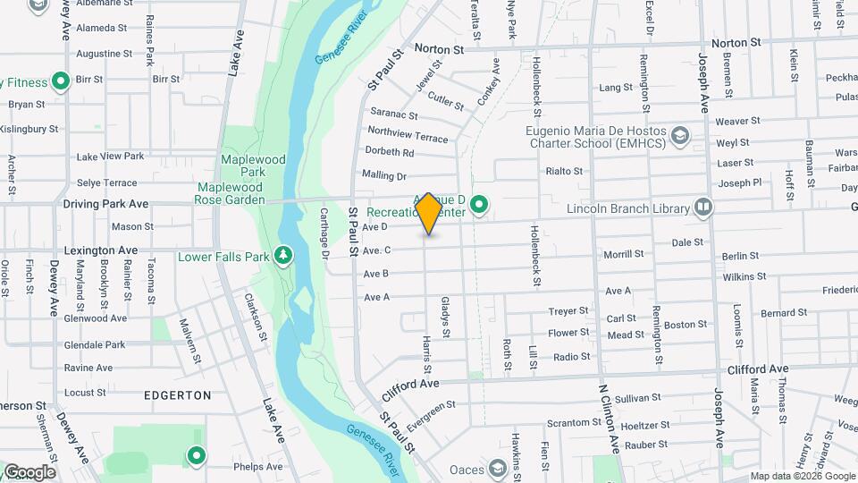 Harris Park Apartments and Nearby Rochester Apartments For Rent ...