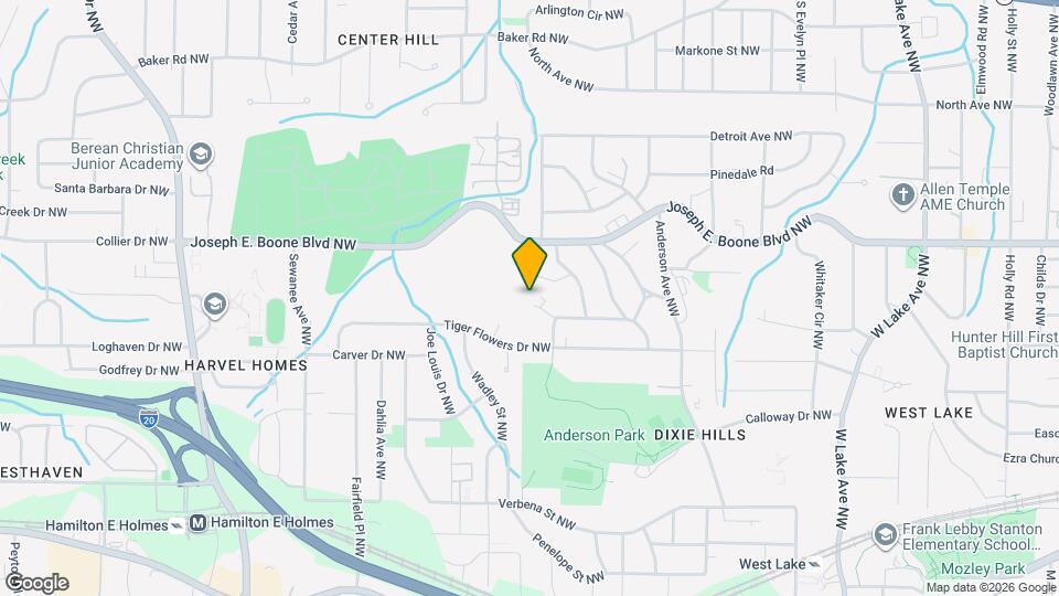 2095 Morehouse Dr NW | Rentals in Atlanta, GA