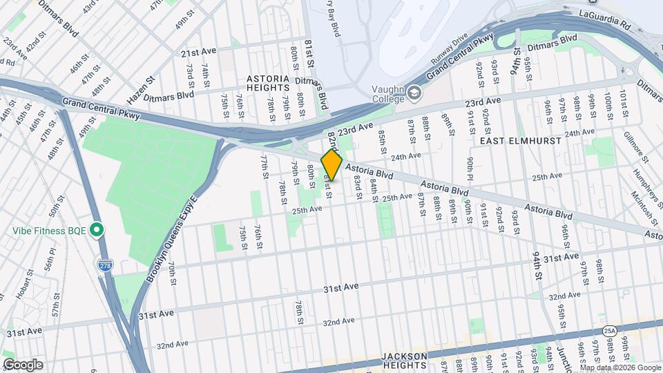 2431 81st St | Rentals in East Elmhurst, NY