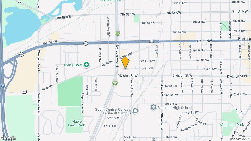 1403 1st St NW Apartments | Faribault, MN Apartments For Rent