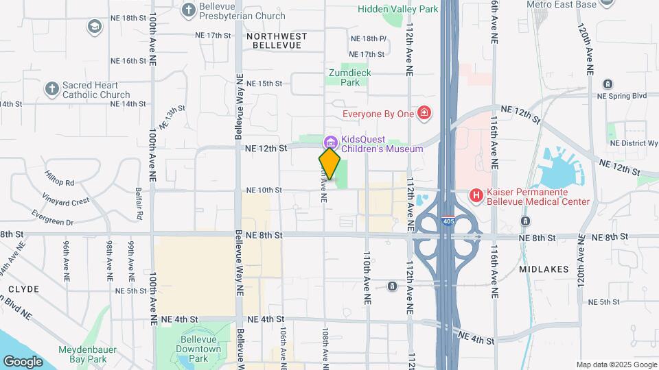 Ten20 Apartments and Nearby Bellevue Apartments For Rent | Bellevue, WA