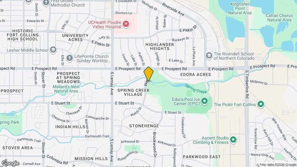 Brookview Apartments and Nearby Fort Collins Apartments For Rent | Fort ...