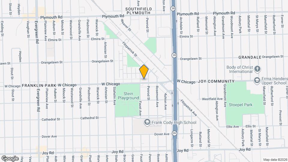 Franklin Village Apartments in Detroit, MI | ApartmentHomeLiving.com