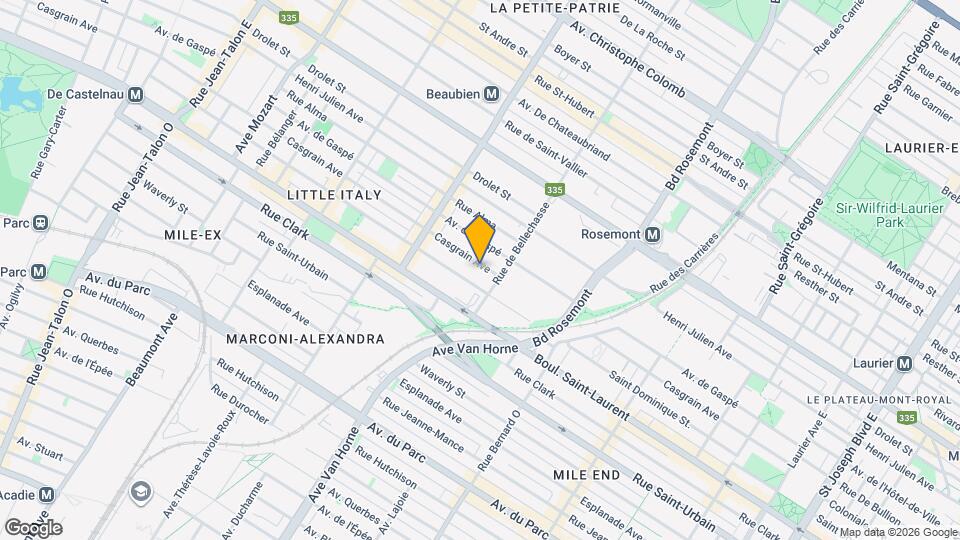 6266-6266 Casgrain Apartments | Montréal, QC Apartments For Rent