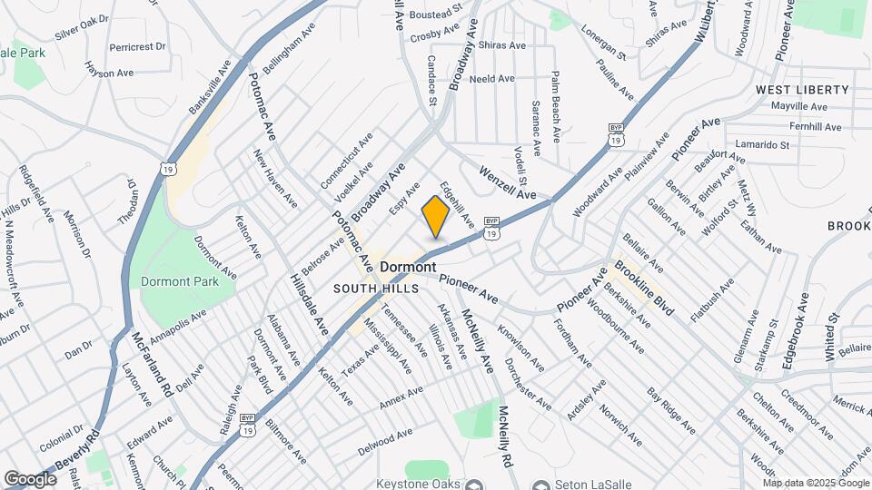 2814 W Liberty Ave | Rentals in Pittsburgh, PA