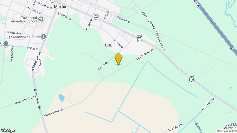 Maxton Village Apartments | Maxton, NC Apartments For Rent