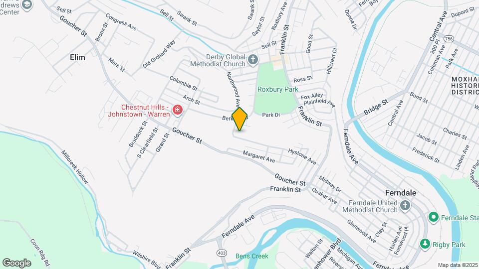 566 Hystone Ave Apartments | Johnstown, PA Apartments For Rent