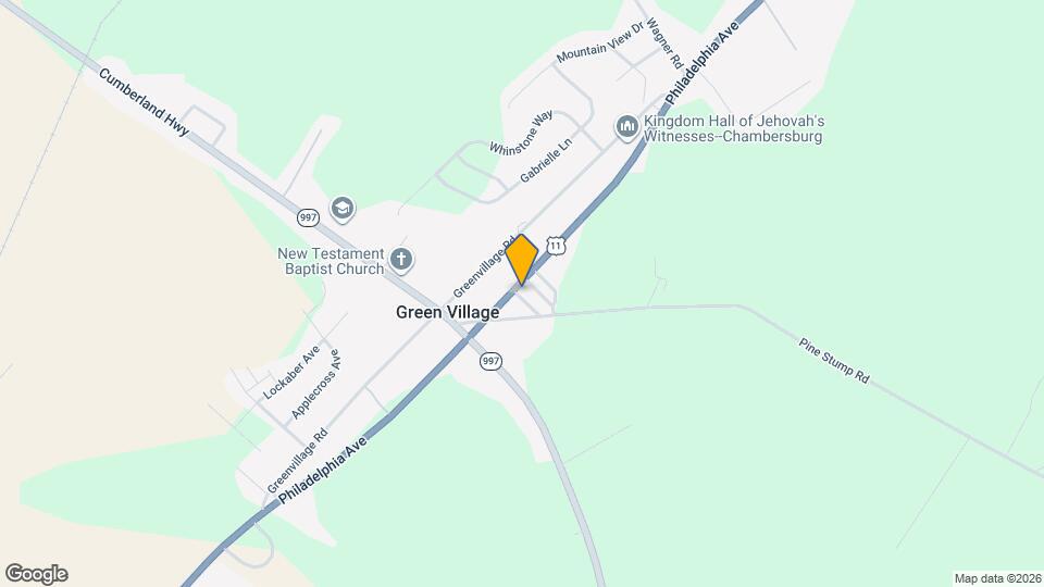 Chambersburg I & II Apartments | Chambersburg, PA Apartments For Rent