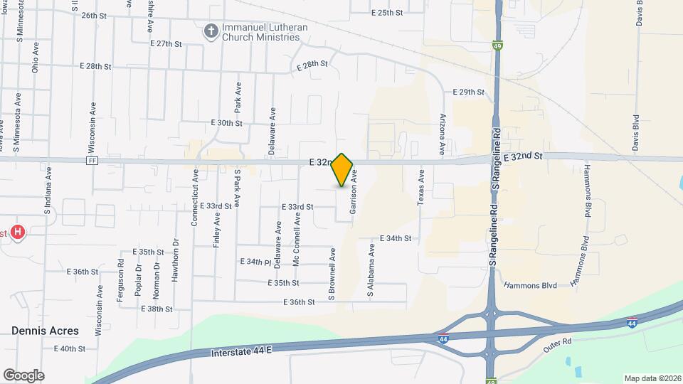 3201 & 3203 S. Brownell Apartments | Joplin, MO Apartments For Rent