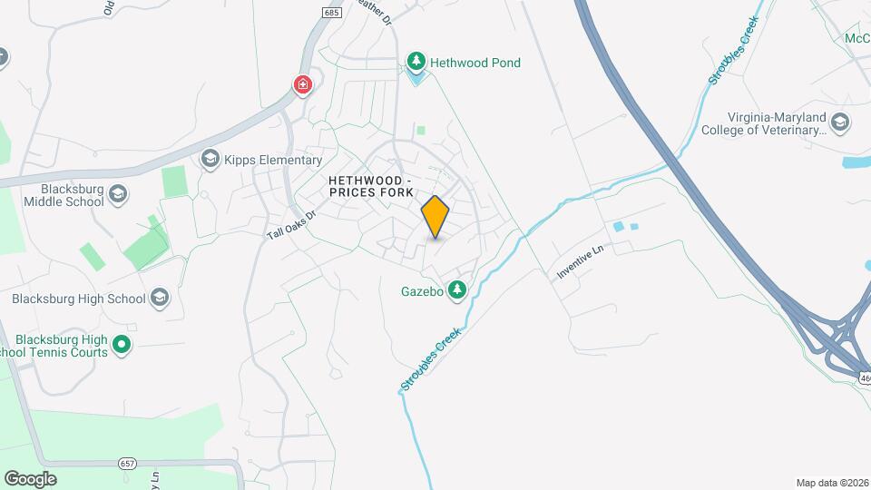 Foxridge Apartment Homes in Blacksburg, VA | ApartmentHomeLiving.com